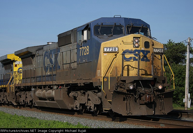 CSX 7728